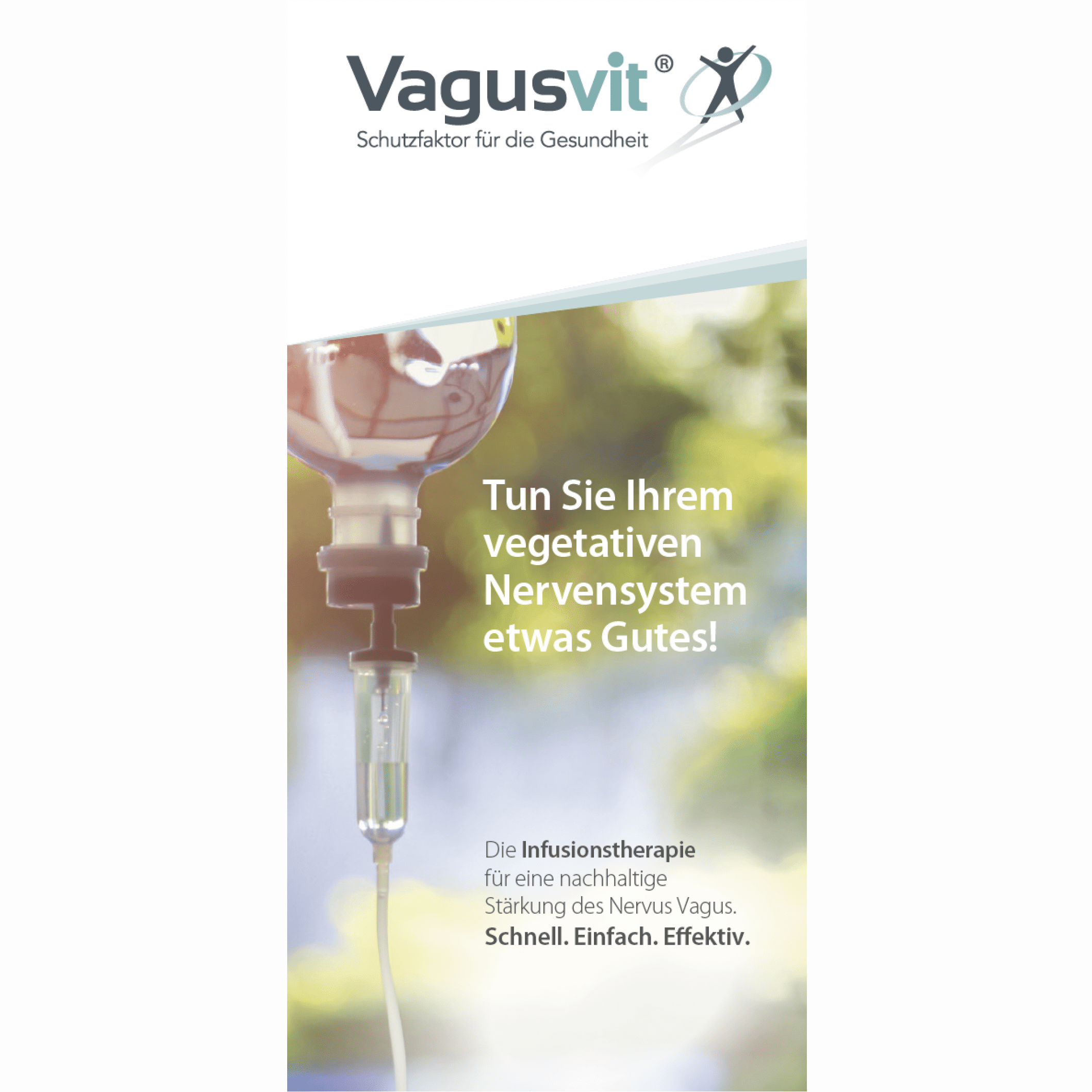 Vagusvit® Infusion Flyer (10 St.) | COMMIT