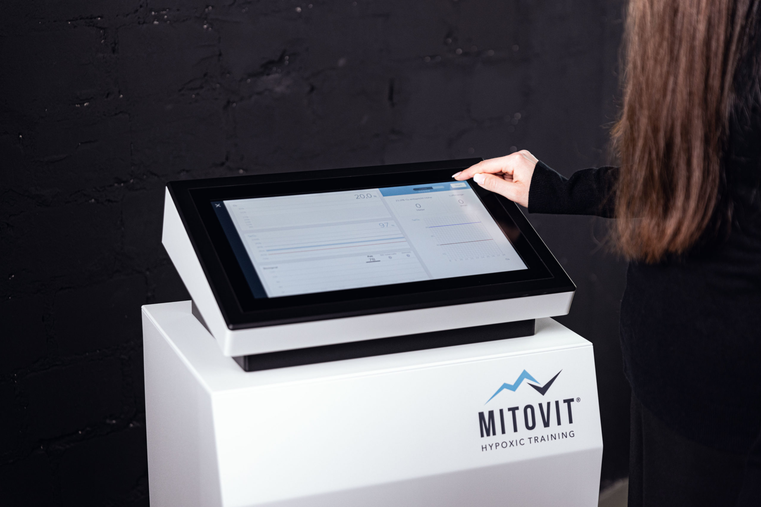 MITOVIT® Hypoxic training device